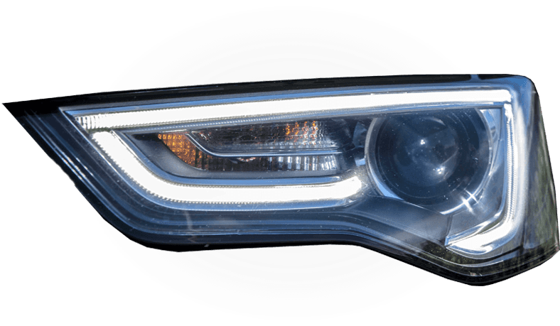 Download Car Lights Png - Full Size PNG Image - PNGkit