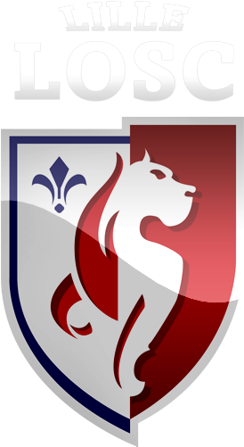 Download Osc Lille - Full Size PNG Image - PNGkit