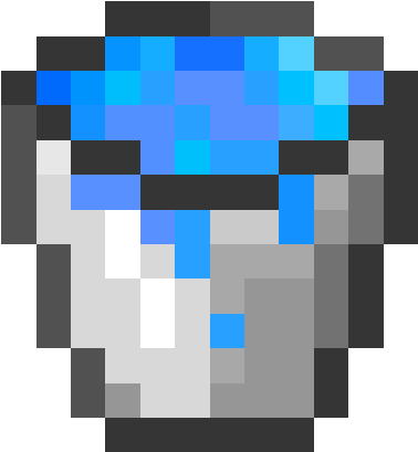 Download Transparent Minecraft Clipart Bucket Water - Cubo De Agua ...