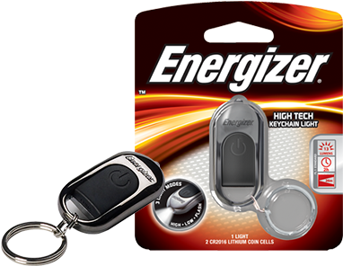 Download Keychain Flashlight - Energizer Flashlight - Full Size PNG ...