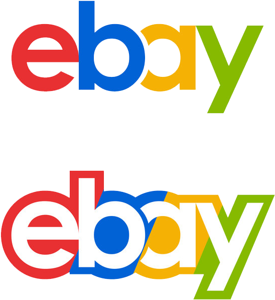 Download Transparent Ebay Logo Png Image Download - Design - PNGkit
