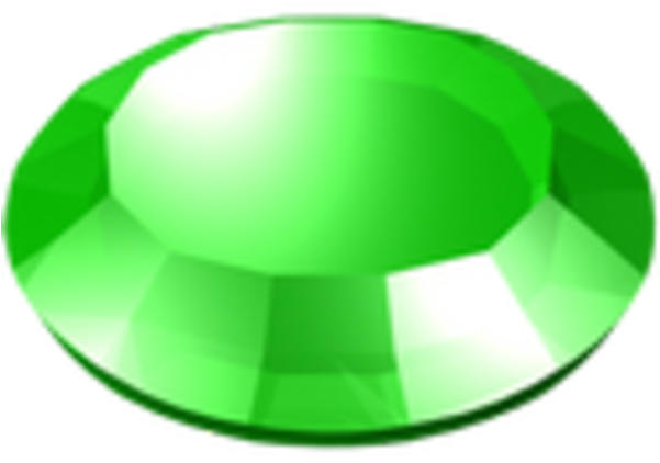 Download Small - Emerald Icon Png - Full Size PNG Image - PNGkit