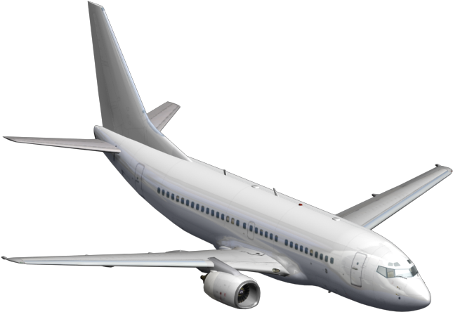 Download 1995 Boeing, 737-300 - Boeing 737 300 Png - Full Size PNG ...