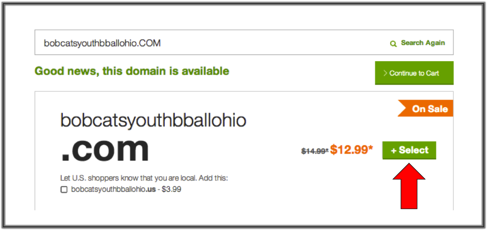 Download The Domain That You Search May Already Be Owned By - Godaddy ...