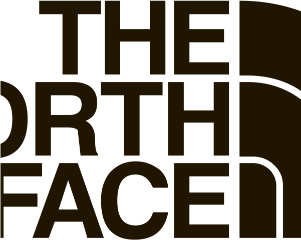 Download North Face Logo 600x - Logo The North Face Png - Full Size PNG ...