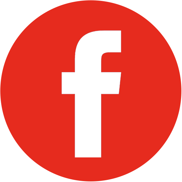 Download Tedxmontecarlo On Facebook - Facebook Logo Red Png - Full Size ...