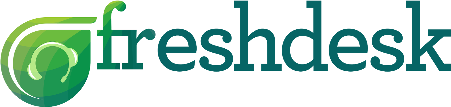 Download Freshdesk - Freshdesk Logo Png - Full Size PNG Image - PNGkit