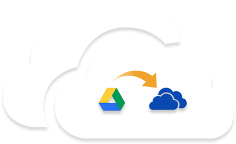 Download How To Move Files Between Google Drive And Onedrive - Graphic ...