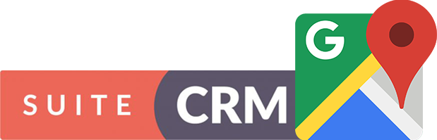 Download Suitecrm Google Map Integration - Google Maps - Full Size PNG ...