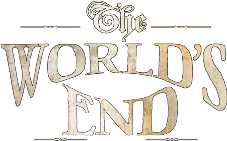 Download The World's End Image - World's End Movie Logo - Full Size PNG ...