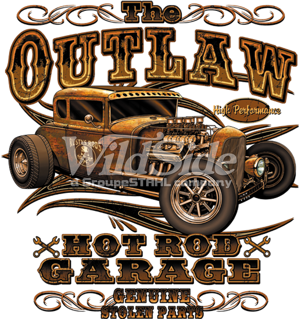 Download The Outlaw Hot Rod Garage Genuine Stolen Parts - Free Shipping ...