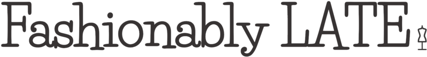 Download Fashionably Late-logo Format=1000w - Full Size PNG Image - PNGkit