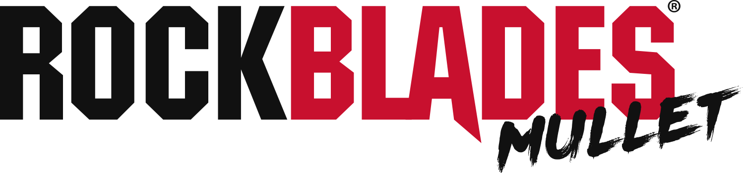 Download Rockblades Mullet - Rock Blade Mohawk - Full Size PNG Image ...