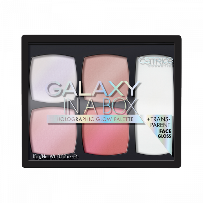 Download Galaxy In A Box Holographic Glow Palette - Galaxy In A Box ...