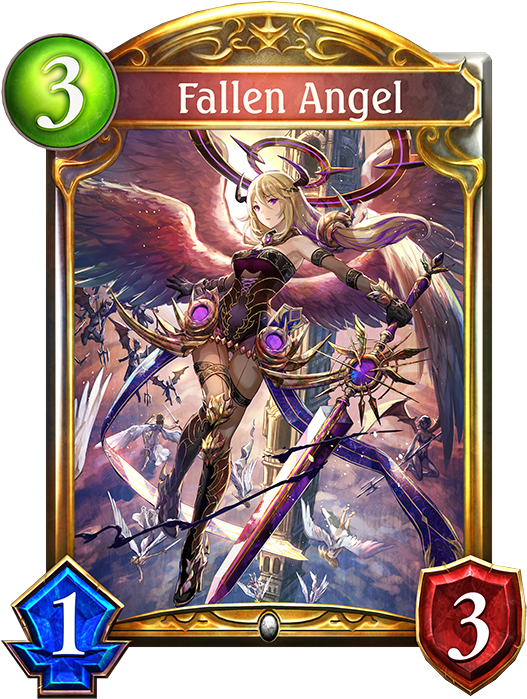 Download Shadowverse Cards - Full Size PNG Image - PNGkit