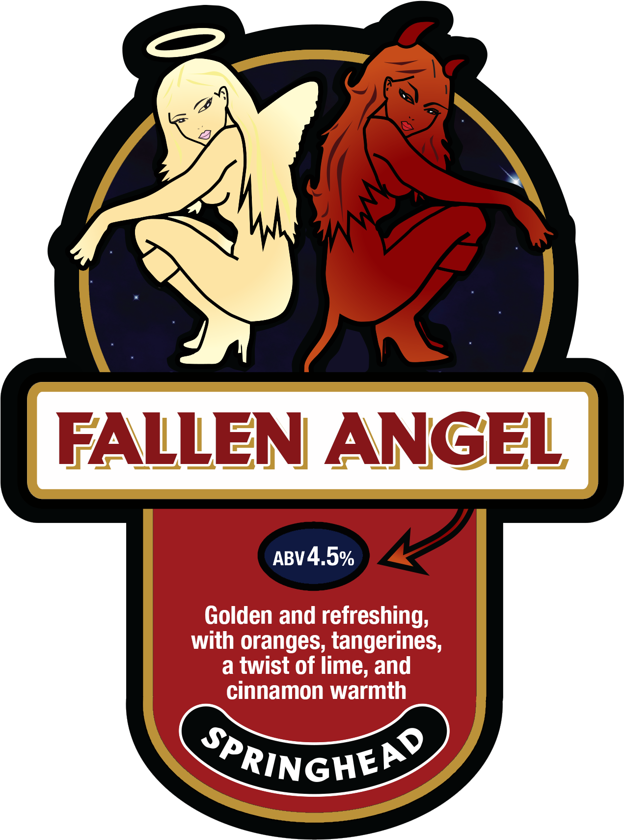 Download Fallen Angel Colour Indicator - Springhead Fallen Angel - Full ...