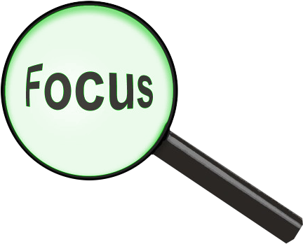 Download Our Focus - Customer Focus - Full Size PNG Image - PNGkit