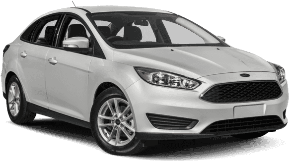 Download Ford Focus Png Svg Library Stock - Ford Focus Se 2018 Sedan ...