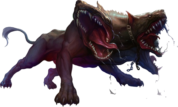 Download Cerberus - Dragon Nest Cerberus - Full Size PNG Image - PNGkit