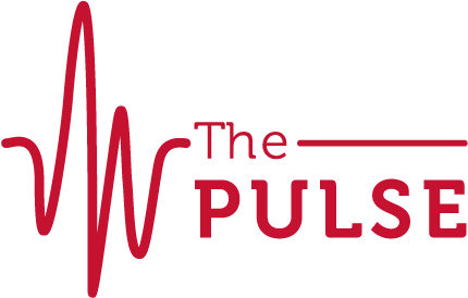 Download Pulse Logo - Red Sound Waves Png - Full Size PNG Image - PNGkit