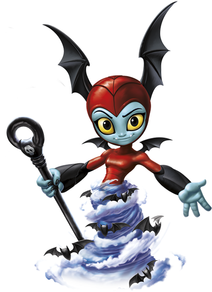 Download Bat Spin - Skylanders Bat Spin - Full Size PNG Image - PNGkit