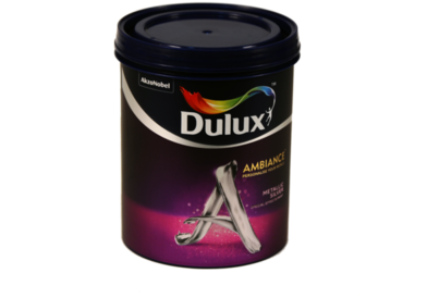 Download 1 Liter Plastic Paint Bucket - Dulux Paints - Full Size PNG ...