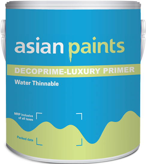 Download Decoprime Luxury Primer - Exterior Primer Water Based Paint ...