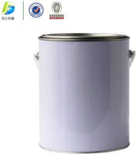 Download 5l 5 Liter Tight Head Lid Round Paint Bucket - Stock Pot ...