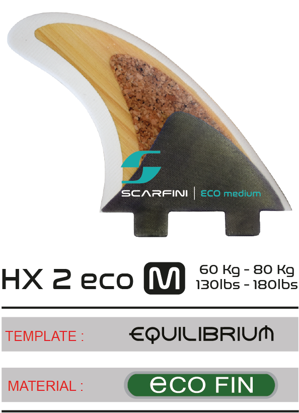 Download Hx 2 Eco ~ Dual Tab - Surfboard Fin - Full Size PNG Image - PNGkit