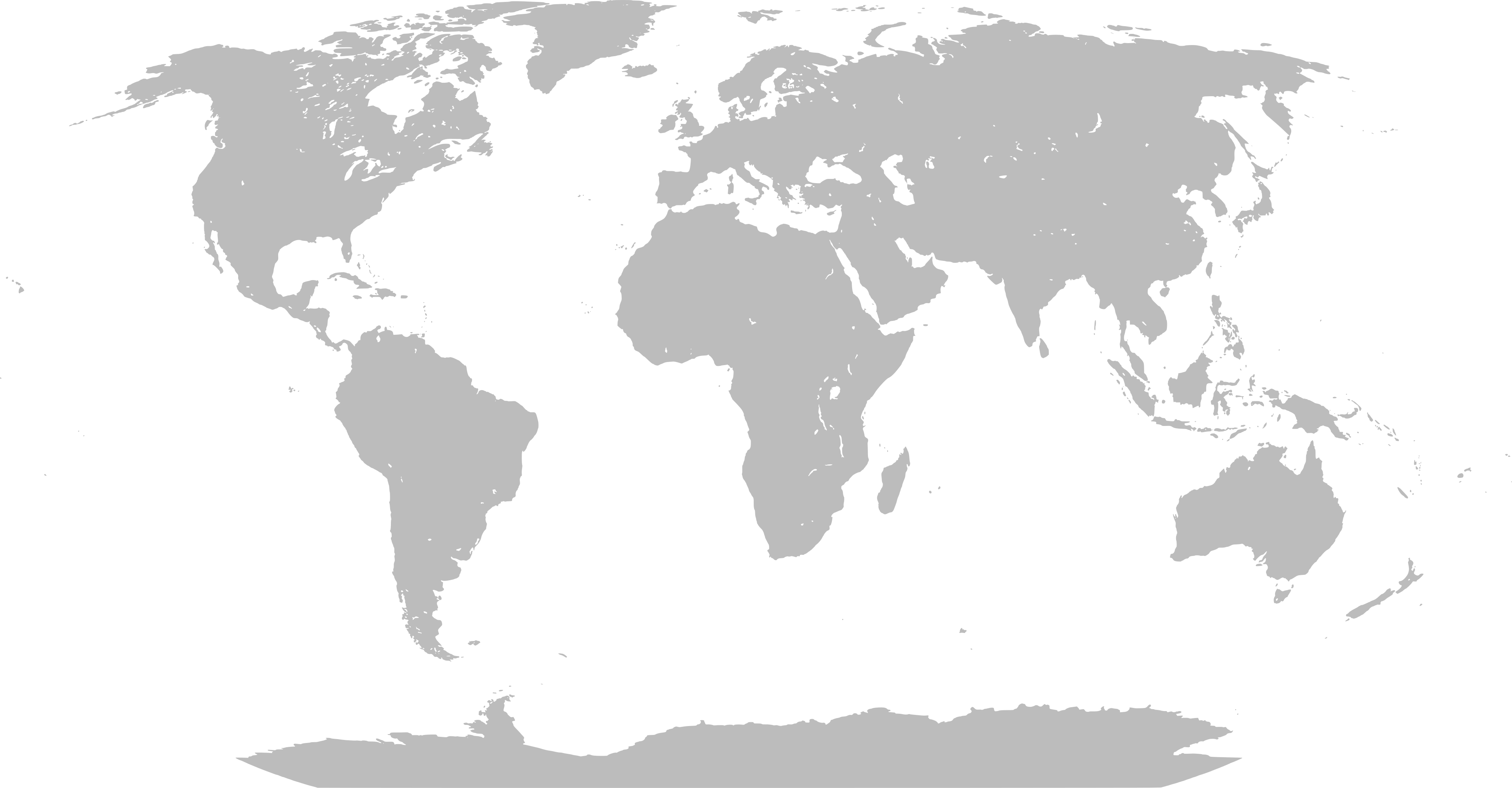 Download Maps Vector Global World Map Large Blank Full Size PNG 