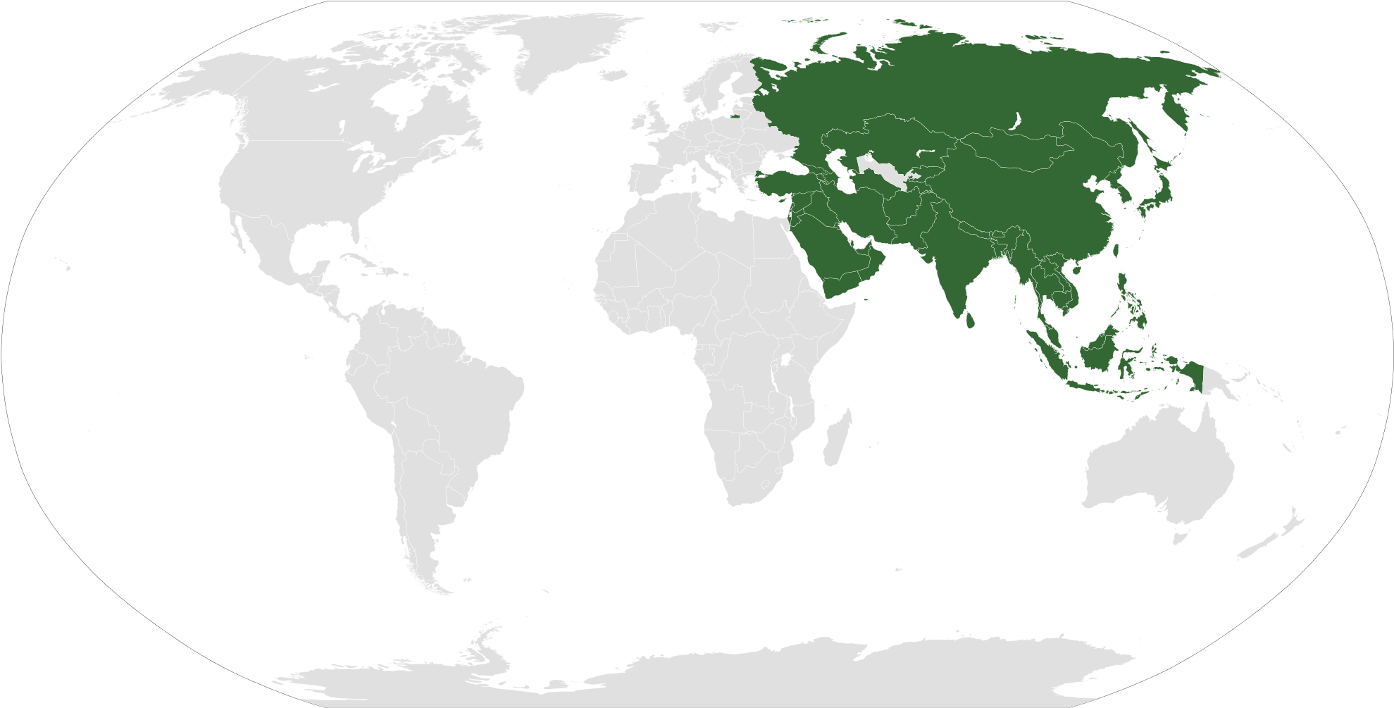 Download Fileasia Location Map Vector, - Map Of The World 1938 - Full ...