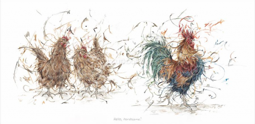 Download Aaminah Snowdon Hello, Handsome Signed Limited Edition ...