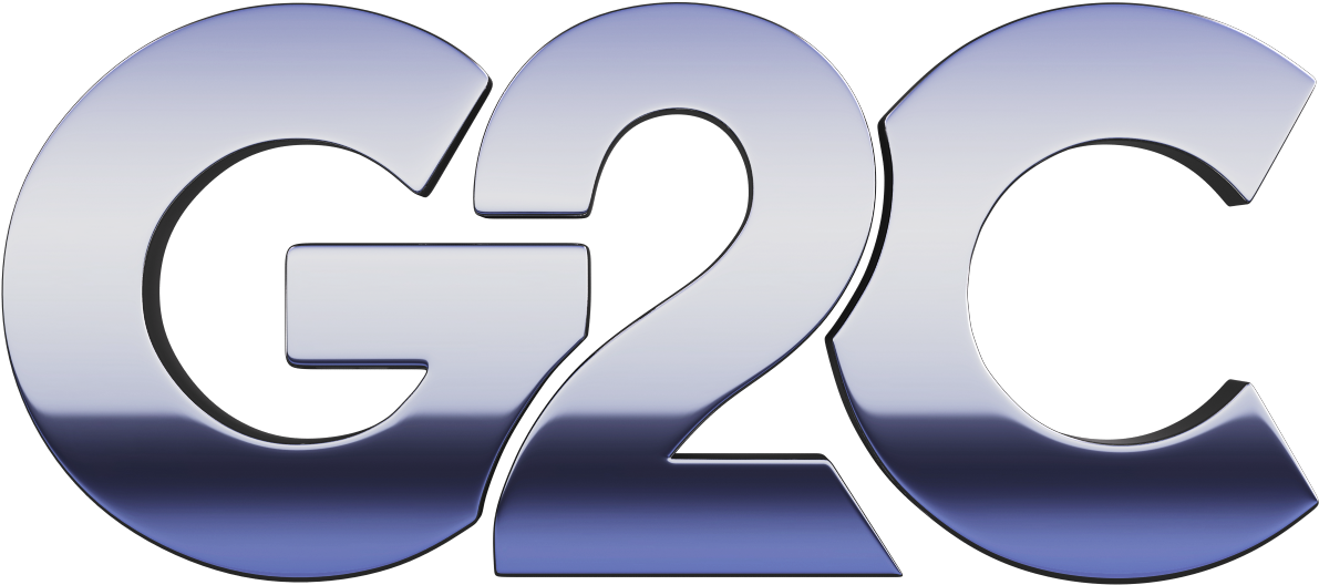 Download G2c 3d Logo - Government To Consumers G2c - Full Size PNG ...