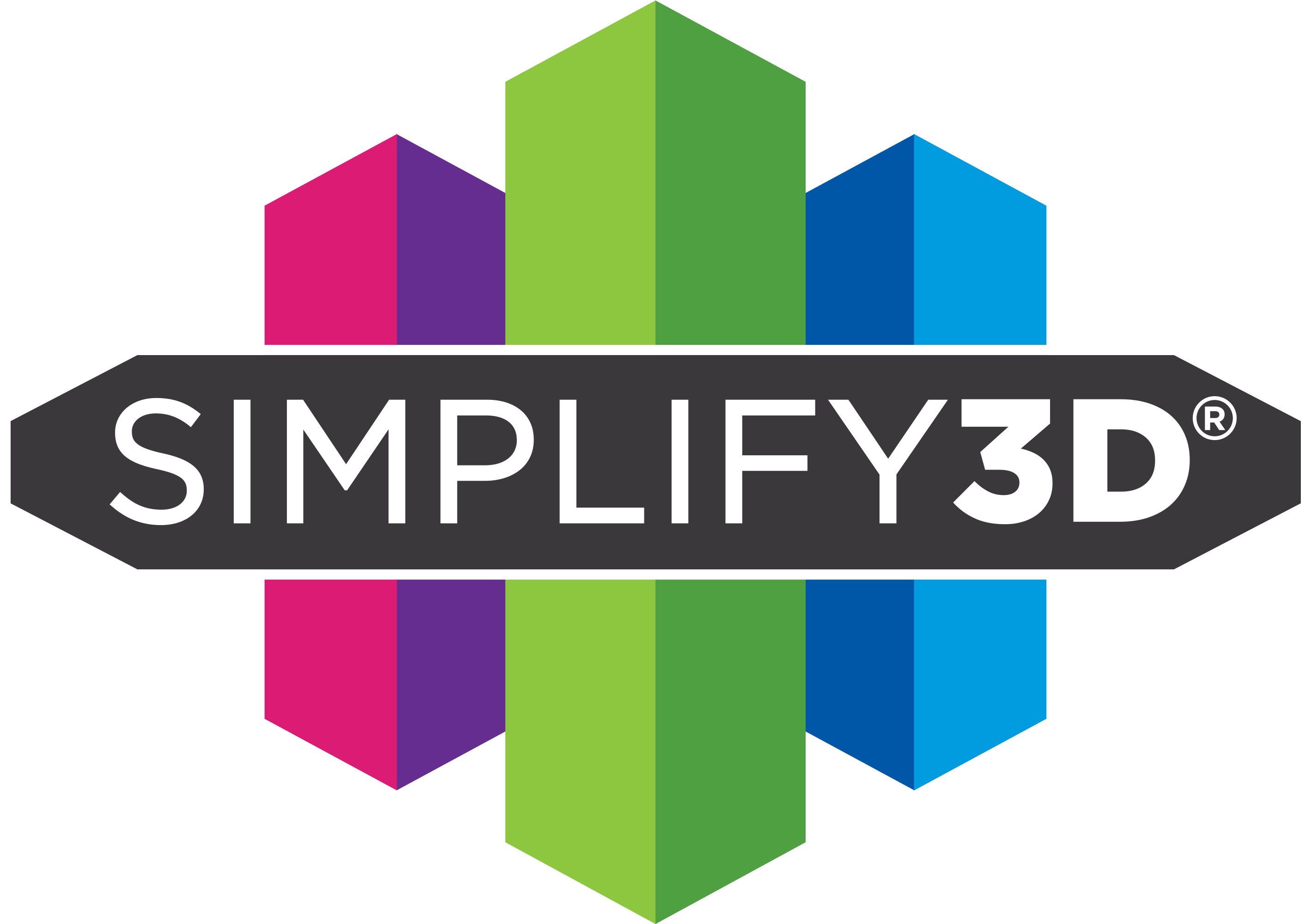 Download Simplify3d Non Gradient Logo - Simplify3d Logo - Full Size PNG ...