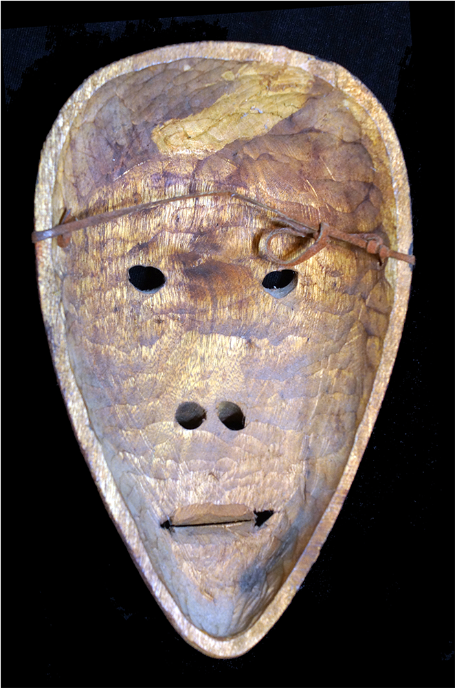 Download Cherokee Booger Mask - Mask - Full Size PNG Image - PNGkit