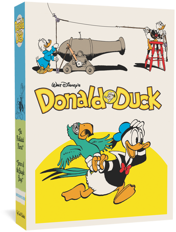 Download Walt Disney's Donald Duck Boxed Set - Walt Disney's Donald ...