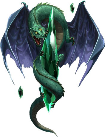 Download Emerald Dragon - Elminage 2: Sousei No Megami To Unmei No ...