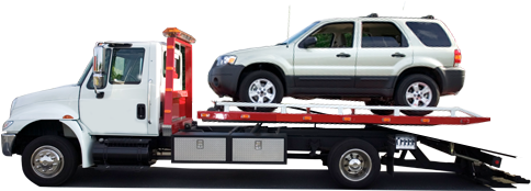 Download Towing - Car Towing Vehicle - Full Size PNG Image - PNGkit