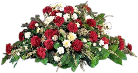 Download Funeral Png Transparent Image - Casket Sprays - Full Size PNG ...