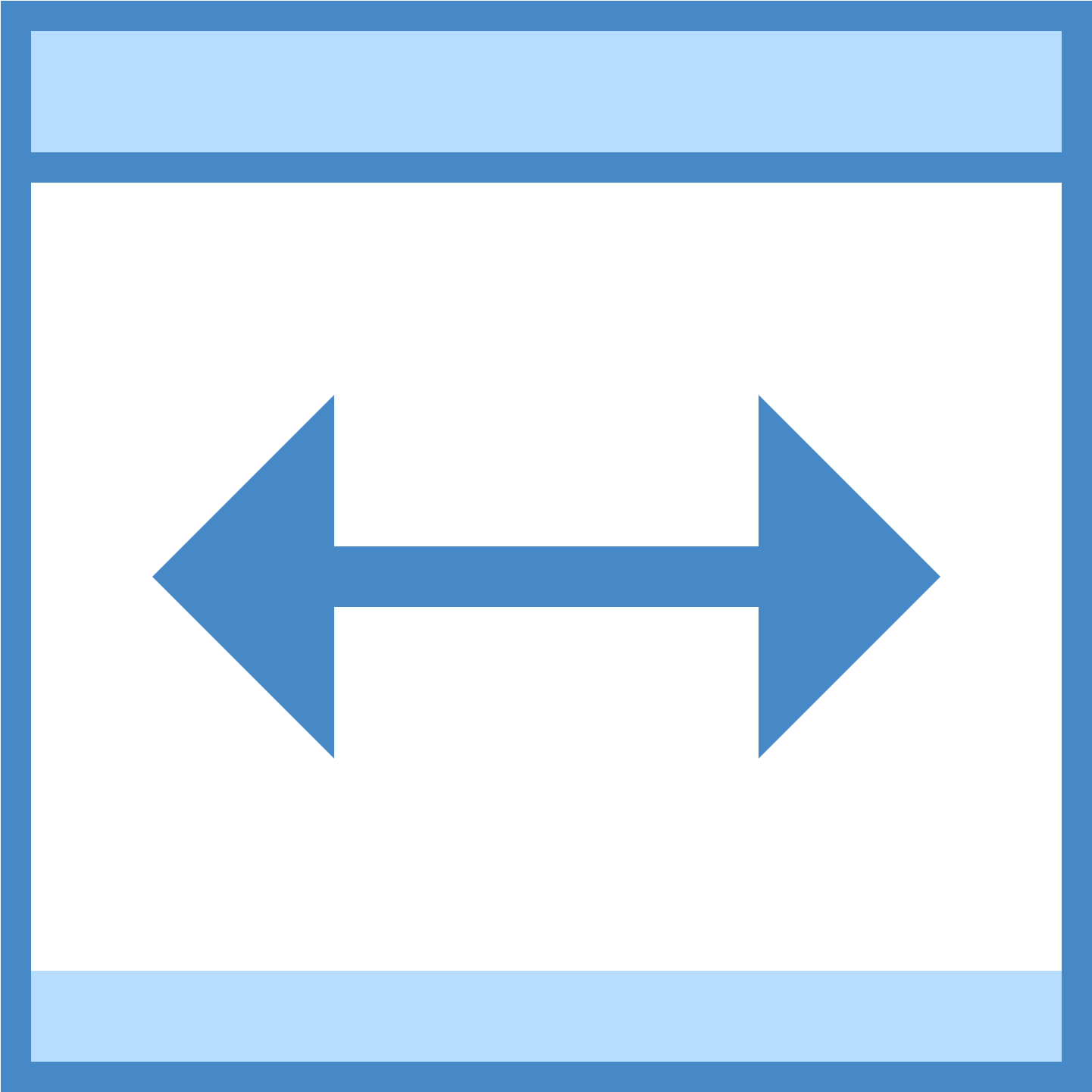 Download There Are Two Rectangles - Rest Api Xamarin Forms - Full Size PNG Image - PNGkit