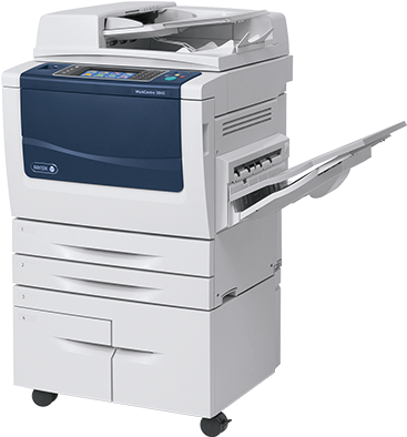 Download Workcentre 5845/5855 - Xerox Workcentre 5855 - Full Size PNG ...