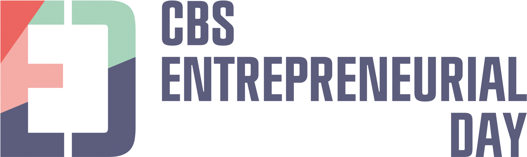Download Cropped Logo Cbs Ed - Copenhagen Business School - Full Size ...