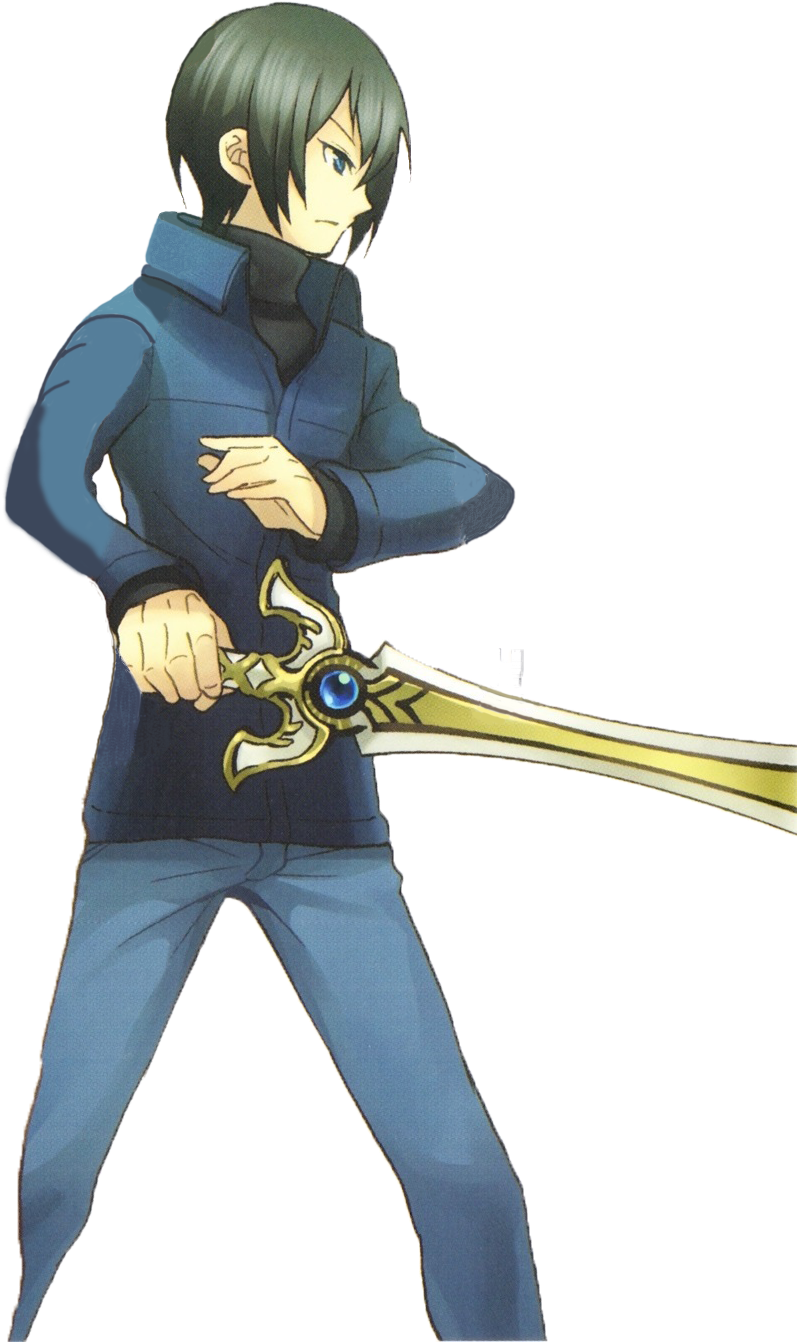 Download Ren Default Full - Full Size PNG Image - PNGkit