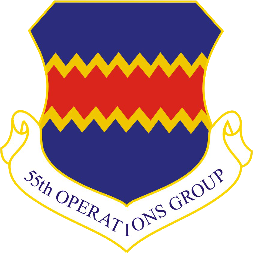 Download 55th Operations Group Shield - Full Size PNG Image - PNGkit