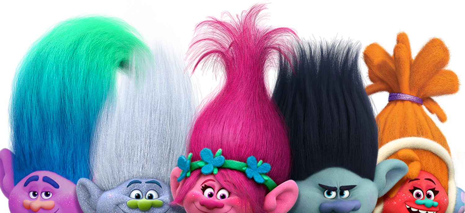 Download Colourful Troll - Full Size PNG Image - PNGkit