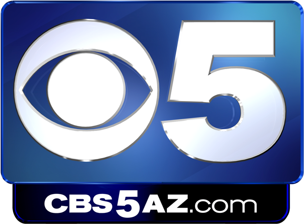 Download Cbs 5 Az - Full Size PNG Image - PNGkit
