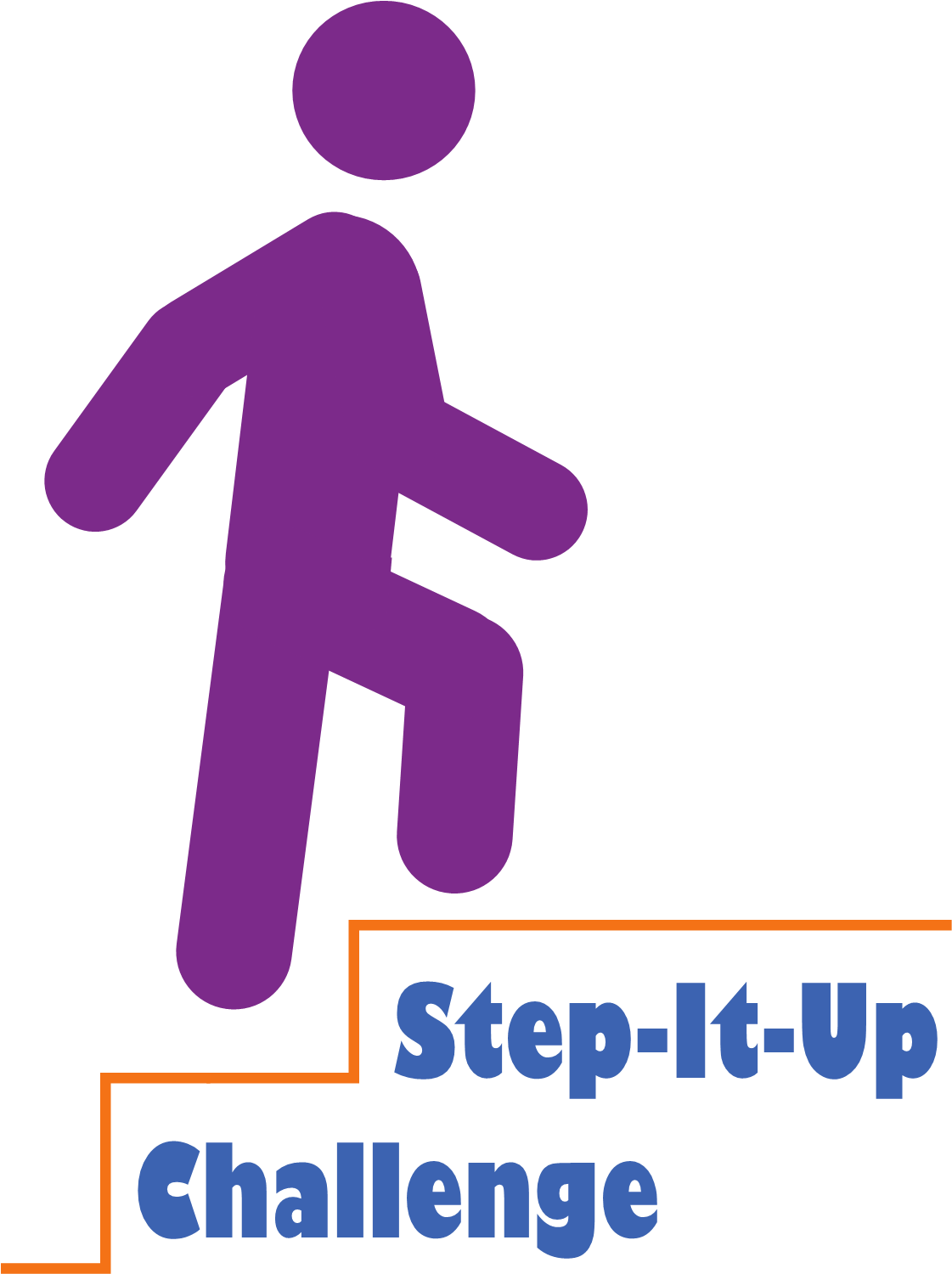 Download Step It Up Challenge - Step Challenge - Full Size PNG Image ...
