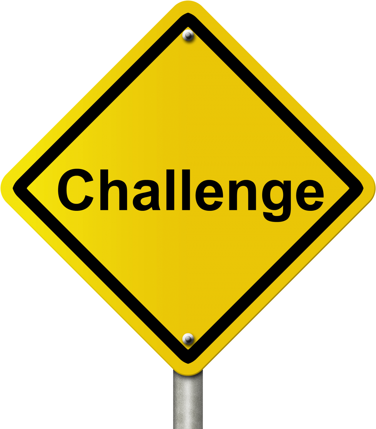 Download از - Challenge Sign Png - Full Size PNG Image - PNGkit