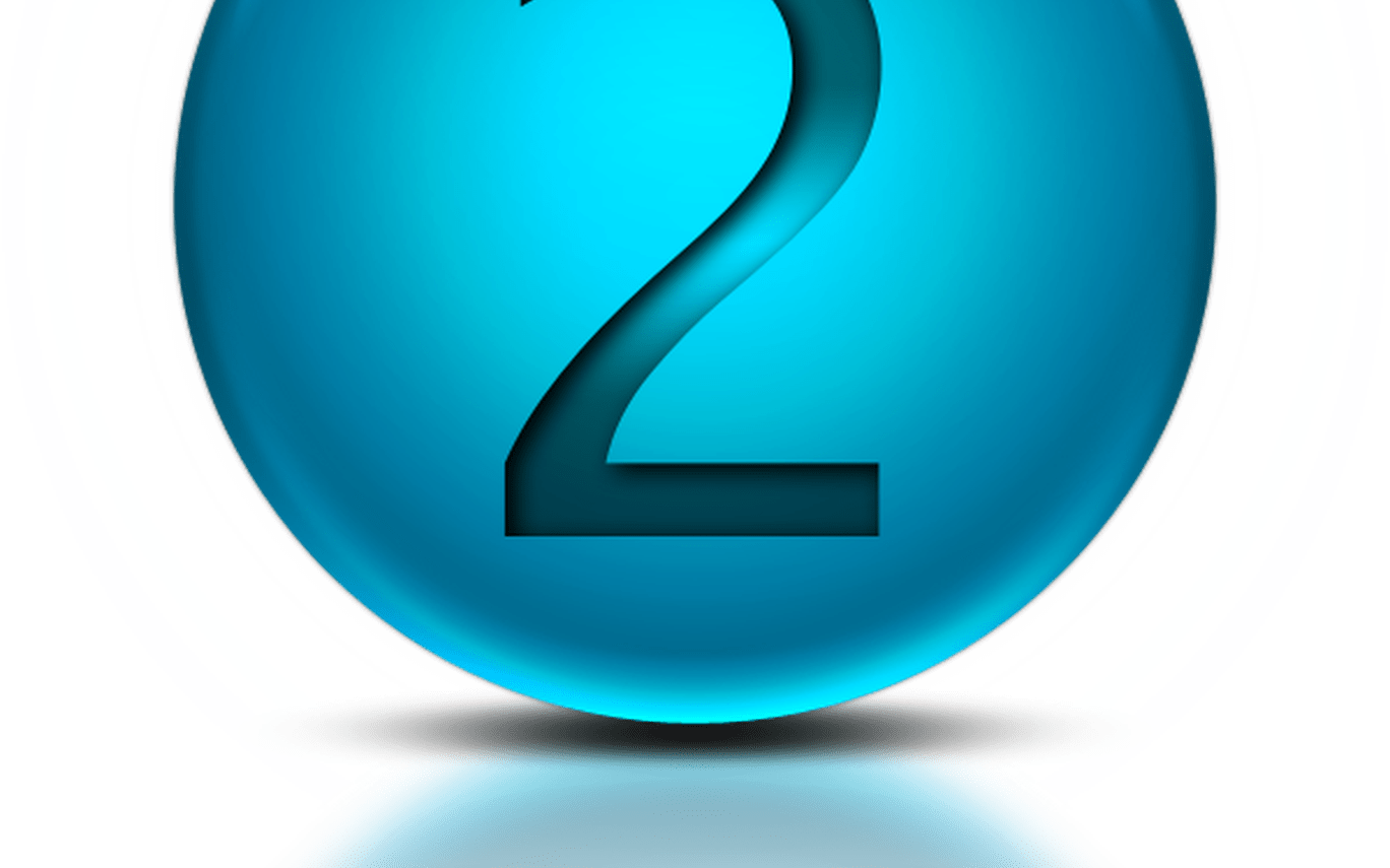 Download 069764 Blue Metallic Orb Icon Alphanumeric Full Set - Sphere ...