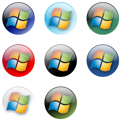 Download Search - Windows Vista - Full Size PNG Image - PNGkit
